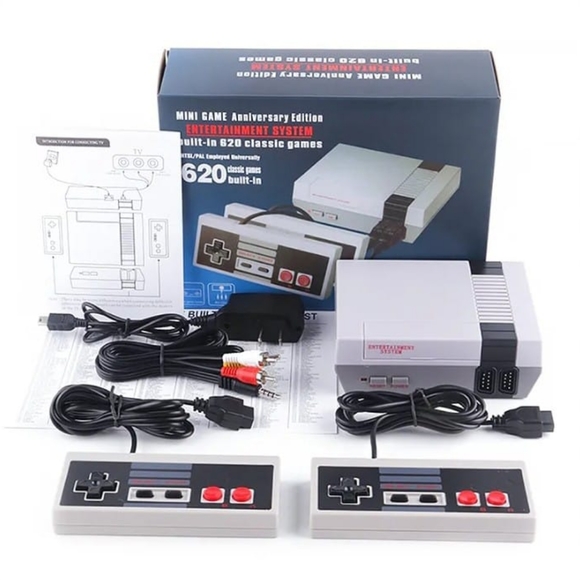 Other | Video Games & Consoles | Mini Classic Game System Retro Video ...